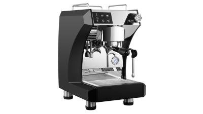 China 2850W Semi Commercial Coffee Machine , Thermoblock Espresso Machine for sale