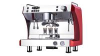 China 58mm Filter Dual Boiler 15 Bar Espresso Machine Stainless Steel for sale