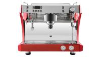 China 58mm Filter Dual Boiler 15 Bar Espresso Machine Stainless Steel for sale