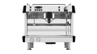 China Commercial Semi Automatic Espresso Machine 3200W 9 Bar Single Group Coffee Machine for sale
