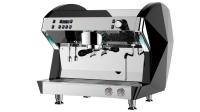 China Commercial Single Group Espresso Machine 3200W 5.25L Dual Boiler Stainless Steel for sale