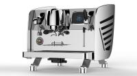 China Espresso Semi Automatic Machine , Commercial Espresso Machine For Small Coffee Shop for sale