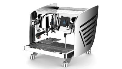 China Espresso Semi Automatic Machine , Commercial Espresso Machine For Small Coffee Shop for sale