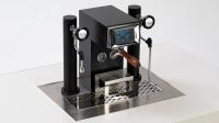 China Single Group Head Espresso Machine , Electric Tea Coffee Maker With Dual Boiler for sale