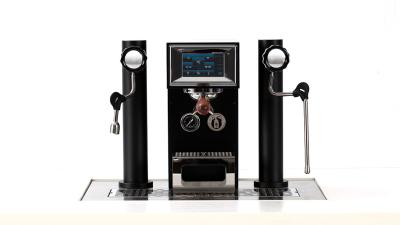 China Single Group Head Espresso Machine , Electric Tea Coffee Maker With Dual Boiler for sale