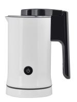 China Electric Milk Frother 600W Automatic Cappuccino Steamer 580ml Stainless Steel for sale