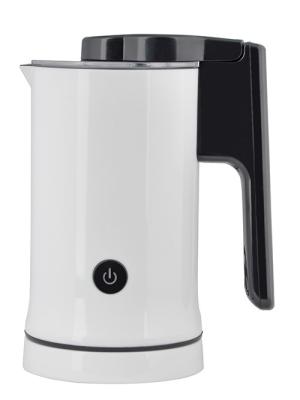 China Electric Milk Frother 600W Automatic Cappuccino Steamer 580ml Stainless Steel for sale