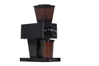 China Electric Coffee Grinder 180W Flat Burr 120g Capacity Stainless Steel Blade Adjustable Roughness for sale
