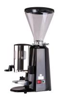 China 220V Commercial Coffee Grinder CRM9083 360W Stainless Steel Flat Burr 1.2kg Hopper for sale