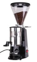 China 220V Commercial Coffee Grinder CRM9083 360W Stainless Steel Flat Burr 1.2kg Hopper for sale
