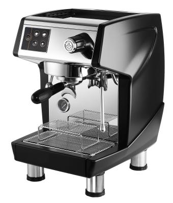 China 500ml Commercial Cappuccino Maker , 15 Bar Pressure Espresso Machine for sale