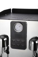 China Commercial Stainless Steel Steam Milk Frother 5.25L 2000W Automatic Hot Water Steam for sale