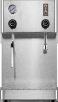 China 2.5bar Commercial Milk Frother 2000W Stainless Steel Steam Machine with 5.25L Boiler for sale