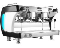 China Commercial Double Group Espresso Machine 220V 4200W 50Hz 60Hz for Coffee Shop for sale