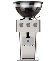 China Digital Setting Portable Coffee Grinder With Stainless Steel Blade 60mm 250g for sale