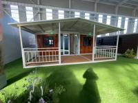China 3 Bedroom Ready Made House Prefab Modular Tiny Kit Set Cabin Homes Container House for sale