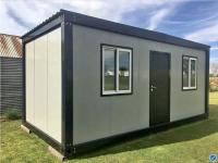 China 3 Bedroom Ready Made House Prefab Modular Tiny Kit Set Cabin Homes Container House for sale