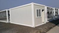 China Luxury Prefab Villa Container House With Aluminum Windows And Modern Design for sale