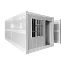 China Aluminum Window Prefab House Modular Folding Container House for Technical Support Online for sale