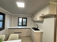 China Aluminum Window 20 ft 40 ft 3 bedrooms Luxury Collapsible Expanding Container Home House for sale