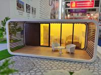 China Coffee Storage End Hangfa Apple Warehouse Soundproof And Luxurious for sale