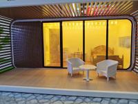China Coffee Storage End Hangfa Apple Warehouse Soundproof And Luxurious for sale