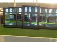 China Create Your Dream Space with Our Luxary Style Double Wing Expansion Folding House for sale