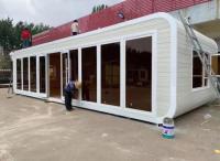 China Design Container House Second Floor Apple Cabin for Containerized Prefabricated Homes for sale