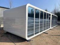 China Design Container House Second Floor Apple Cabin for Containerized Prefabricated Homes for sale