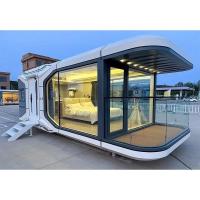 China After-sale Service Online technical support Smart Mobile Container Homes Capsule House for sale