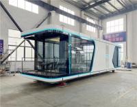 China After-sale Service Online technical support Smart Mobile Container Homes Capsule House for sale