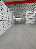 China Foldable Office Accommodation Prefab House Container House with Fast Install Advantage for sale