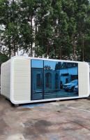 China Revolutionize Living Space Smart Space Capsule House Of Living for sale