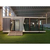 China Experience Comfort and Convenience with MGO Board Floor Modular Hotel Container House for sale