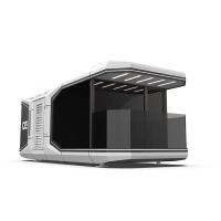 China Experience the Freedom of Outdoor Travel with Our Portable Vessel Space Capsule Hotel for sale