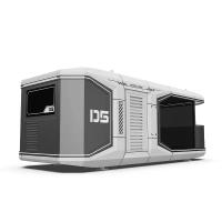 China Experience the Freedom of Outdoor Travel with Our Portable Vessel Space Capsule Hotel for sale