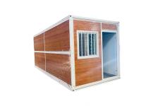 China Collapsible Foldable Container Modular Homes for Quick Assembly and Easy Installation for sale