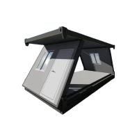 China Portable Prefab Folding Container Homes The Perfect Combination of Style and Function for sale