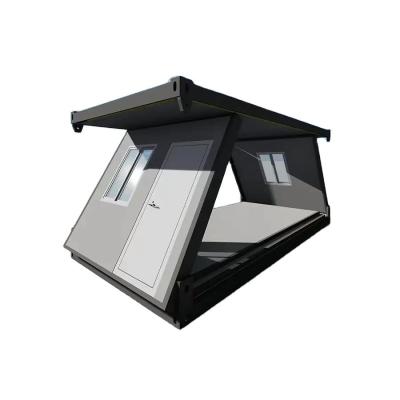 China Portable Prefab Folding Container Homes The Perfect Combination of Style and Function for sale