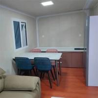 China EPS Sandwich Panels Roof Luxury Style 3 Bedrooms Collapsible Expanding Container Home for sale