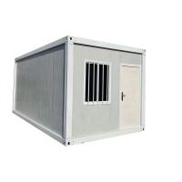 China 18 Square Meters of Mobile Houses Quickly and Easily Assembled with 5950 mm Length for sale