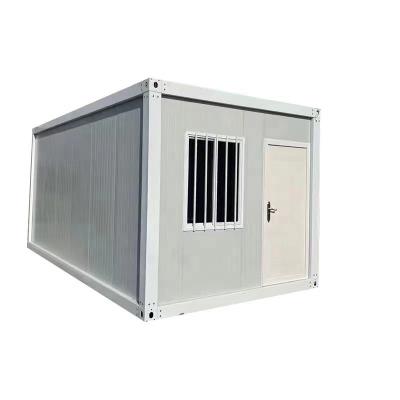 China 18 Square Meters of Mobile Houses Quickly and Easily Assembled with 5950 mm Length for sale