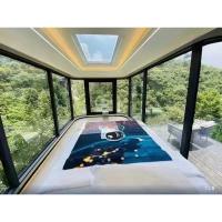 China Luxurious Container House with a Wide View and Modern Aesthetics in Tourist Area for sale