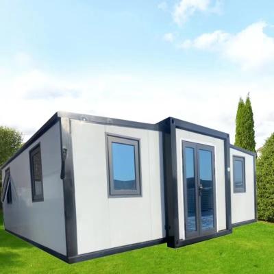 China Design 40ft Double-Wing Expansion Container House Easy Installation Modern Style 3- for sale