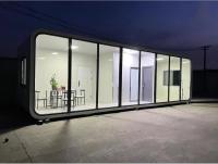China Outdoor Modern Popular Prefab House Tiny House for Hotel / Residential Hostel / Farm for sale
