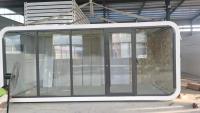 China Outdoor Modern Popular Prefab House Tiny House for Hotel / Residential Hostel / Farm for sale