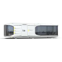 China Capsule House The Ultimate Blend of Luxury and Functionality for Modern Prefab Homes for sale