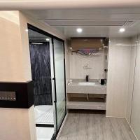 China Capsule House The Ultimate Blend of Luxury and Functionality for Modern Prefab Homes for sale