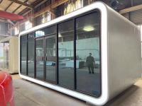 China Living Room Garden Modern Design Modular Prefabricated House for Your Apple Cottage for sale