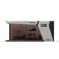 China Contemporary Design Prefab Portable Mobile House with within Your Budget for sale